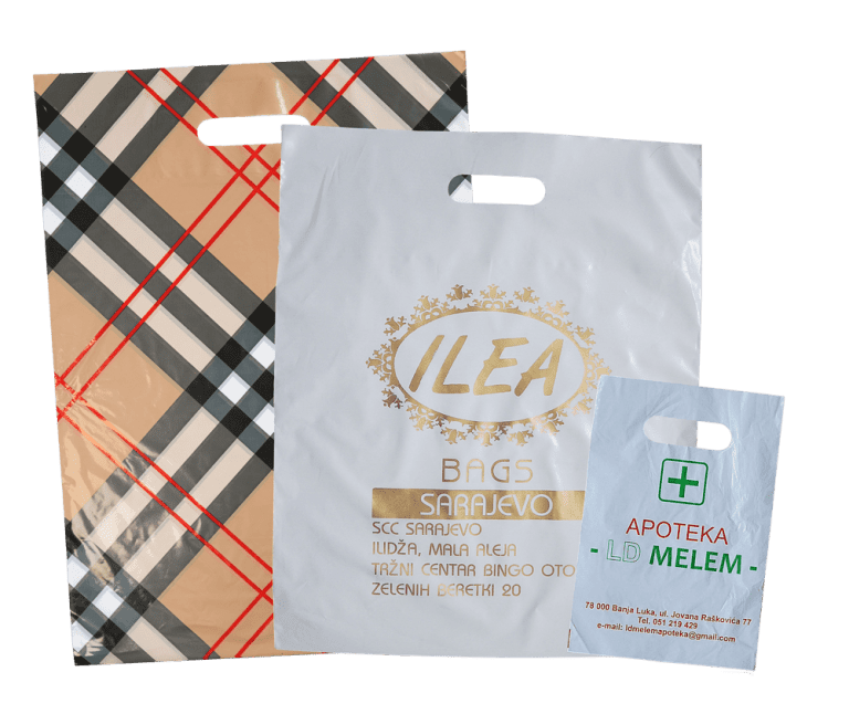 Polietilenska ambalaža – Lučić ambalaža | PE plastične vreće, kese...